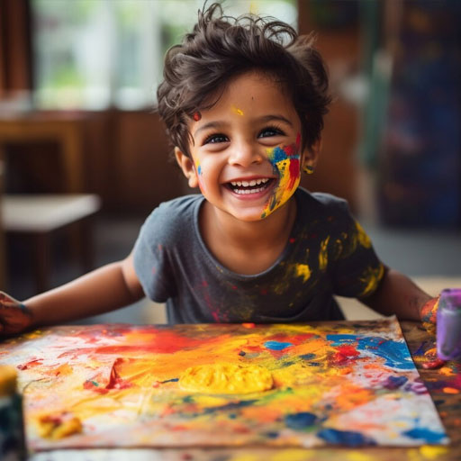 Best CBSE School in Chennai | Blue Star Secondary School, Velachery